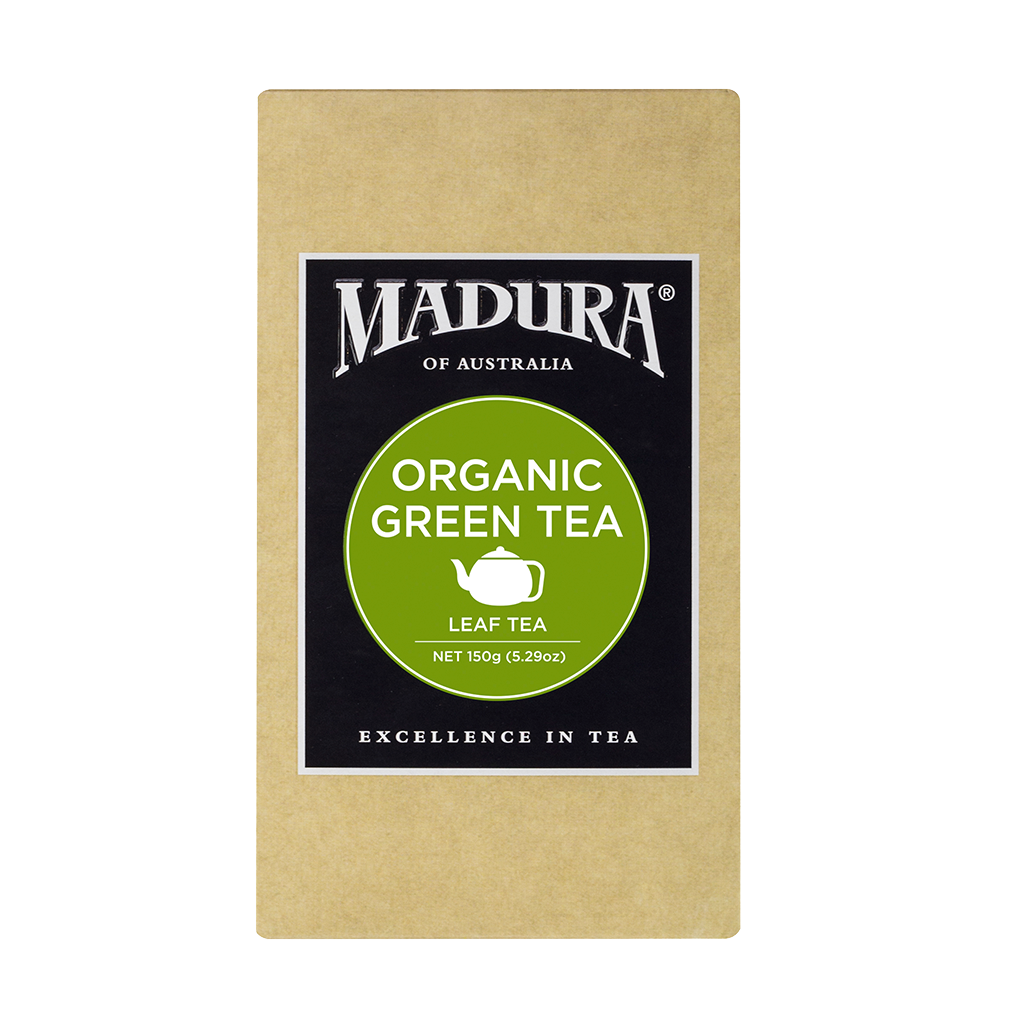 Detox med grönt te - rening, motion och viktminskning | Madura Tea | Alai